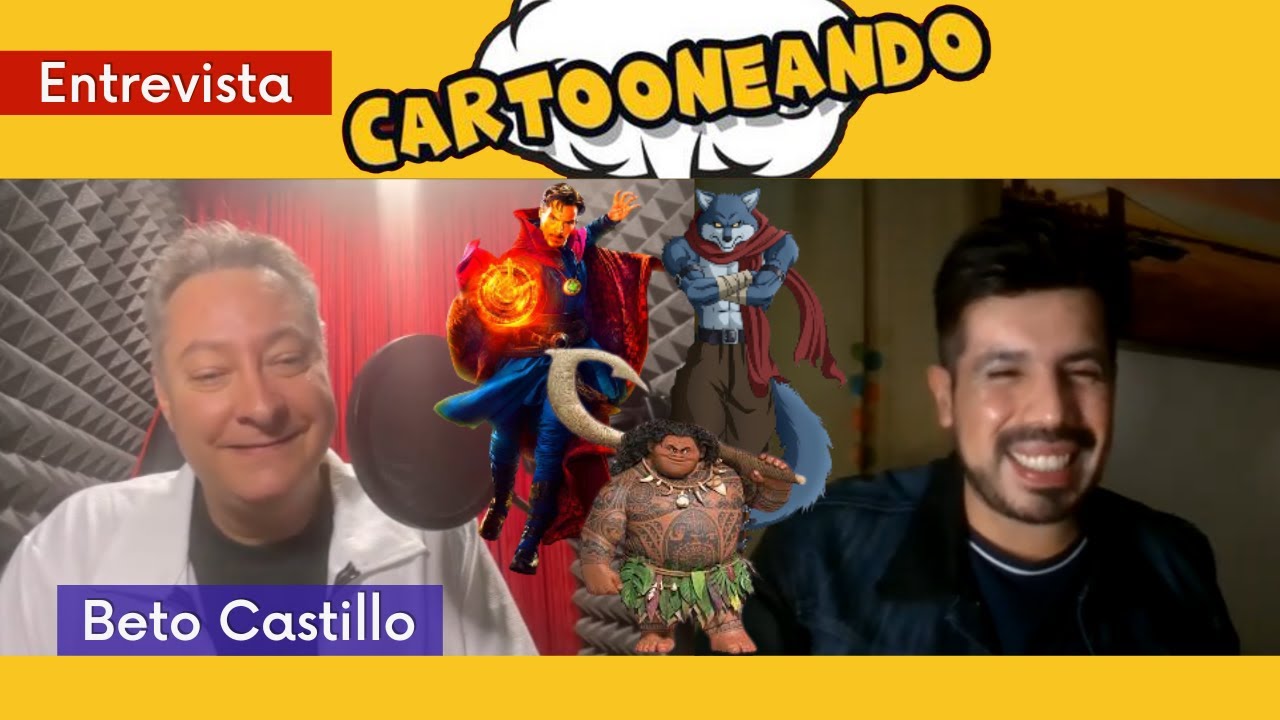 BETO CASTILLO habla de música, de su trayectoria y sobre Inteligencia ...