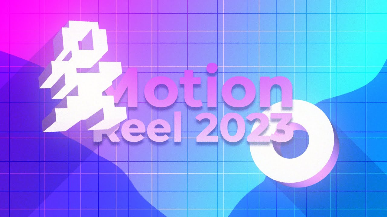 2023 Motion Reel - YouTube