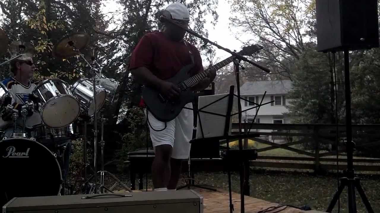 The Richard Johnson Band LIVE, Johnstober Fest 2012 - YouTube