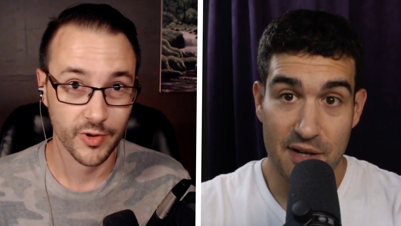 Is Sex Binary Debate Vs Colin Wright Youtube