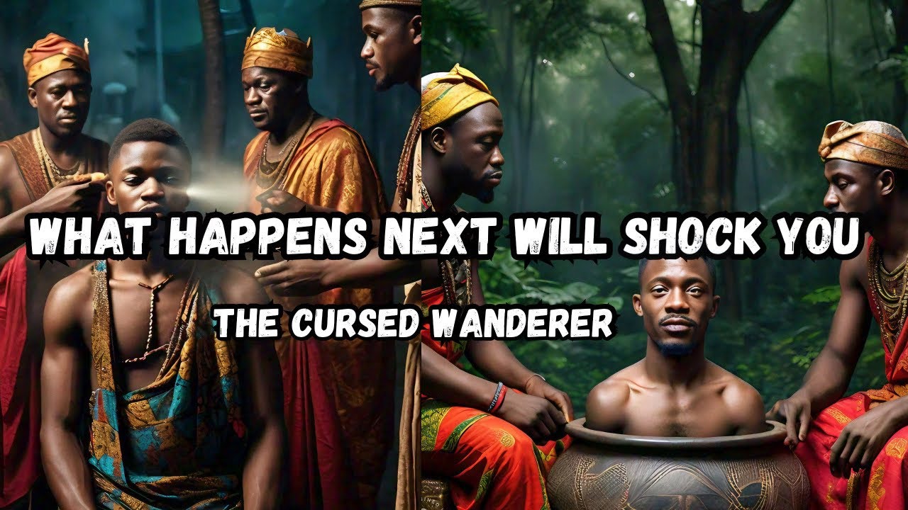 THE DISTURBING TRUTH BEHIND THE CURSED WANDERER 😱😱😱 - YouTube