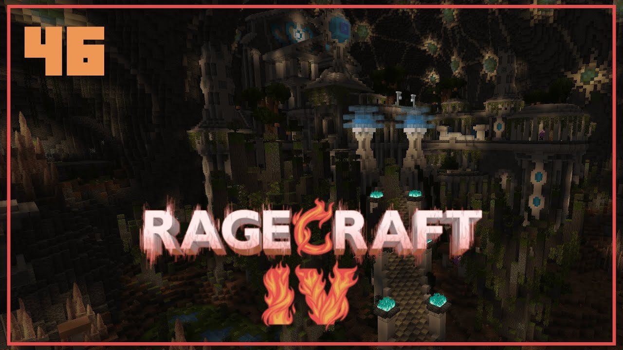 Ragecraft IV: Underworld - Minecraft CTM Map - 46 - YouTube