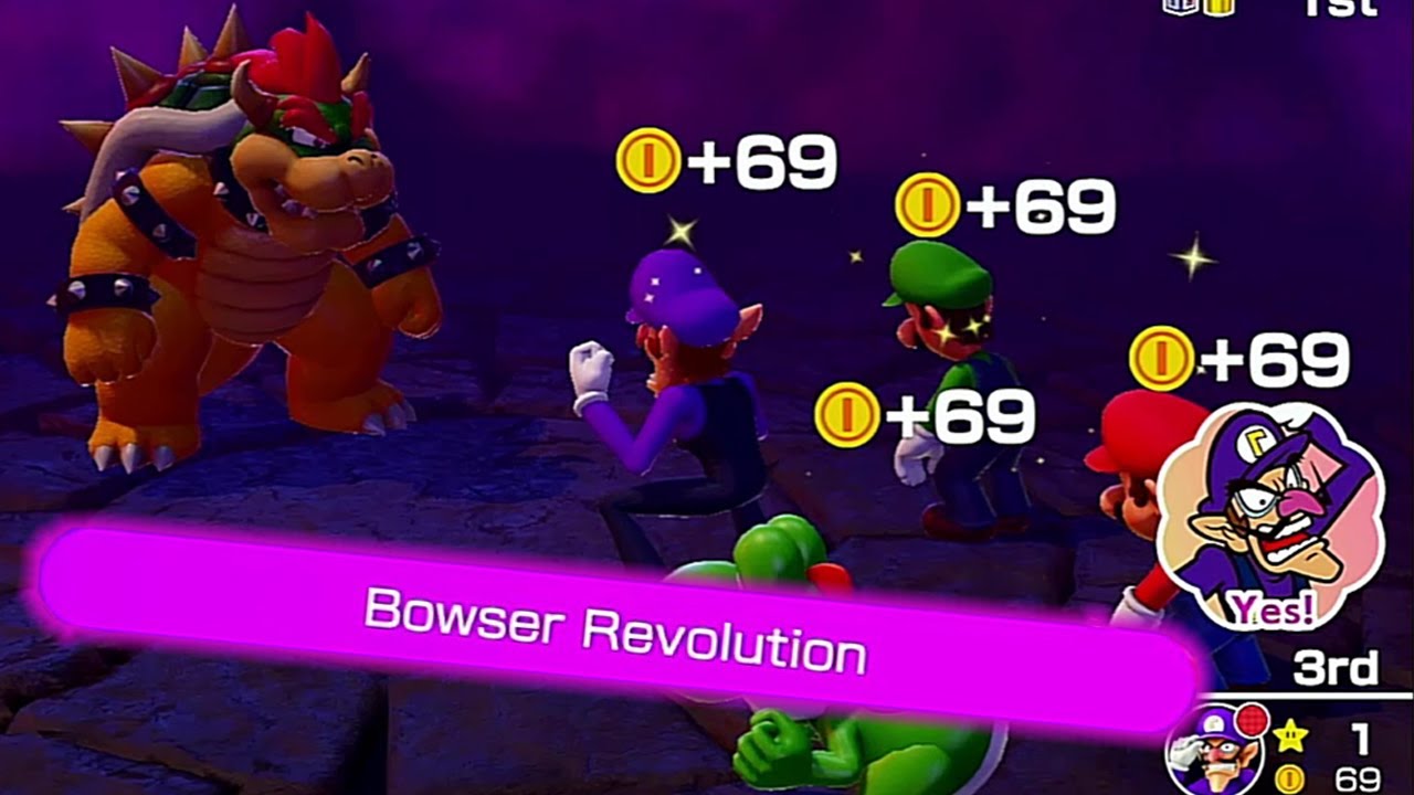 GREATEST BOWSER COMMUNISM OF ALL TIME! - YouTube