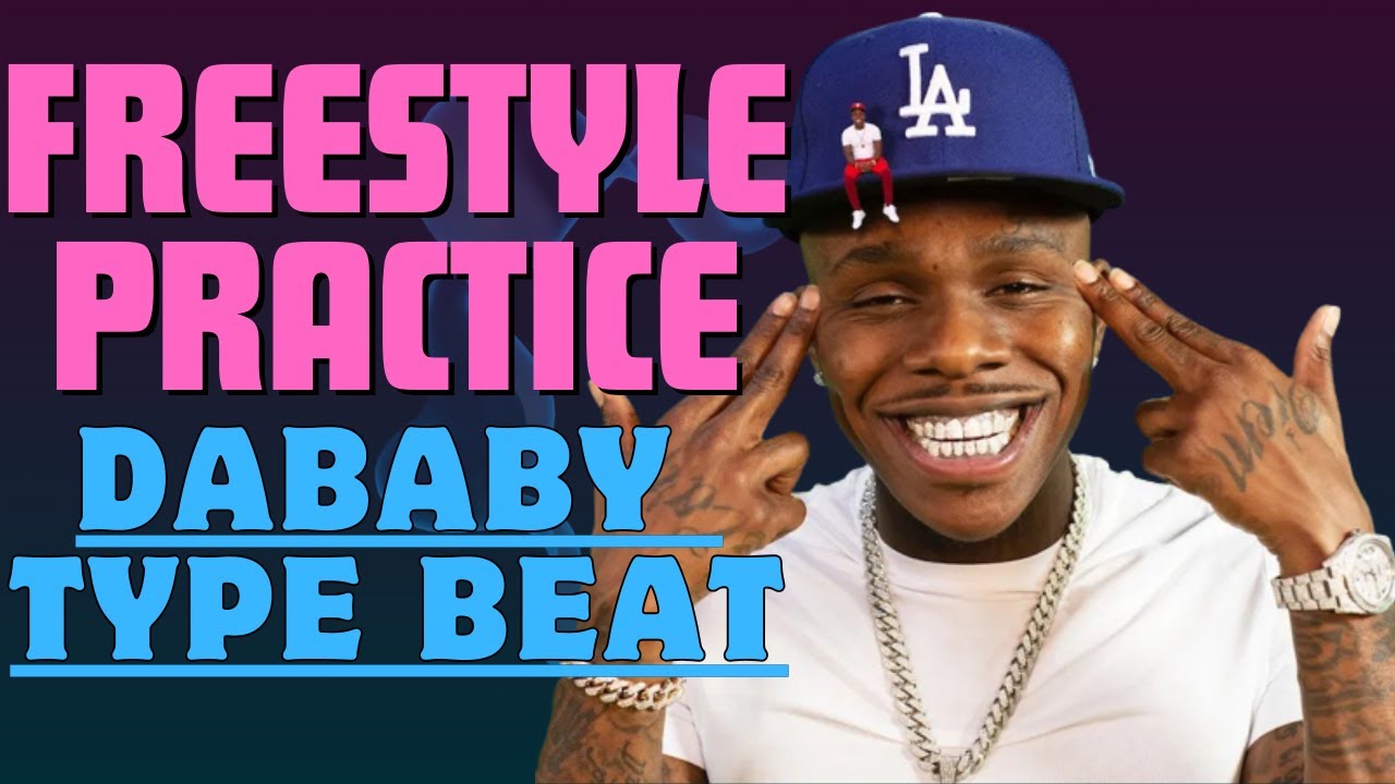DABABY TYPE BEAT WITH WORDS (Prod. Flexus) - YouTube