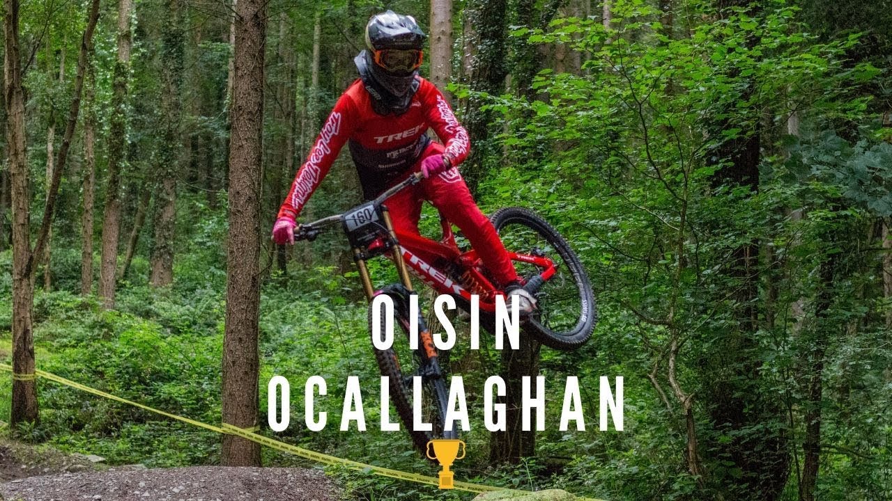 Oisin Ocallaghan | Irish Downhill MTB Champs 2019 | Short Film - YouTube