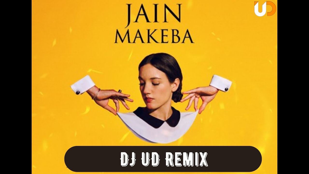 Jain | Makeba | DJ UD | Remix | Shorts| 2023 - YouTube