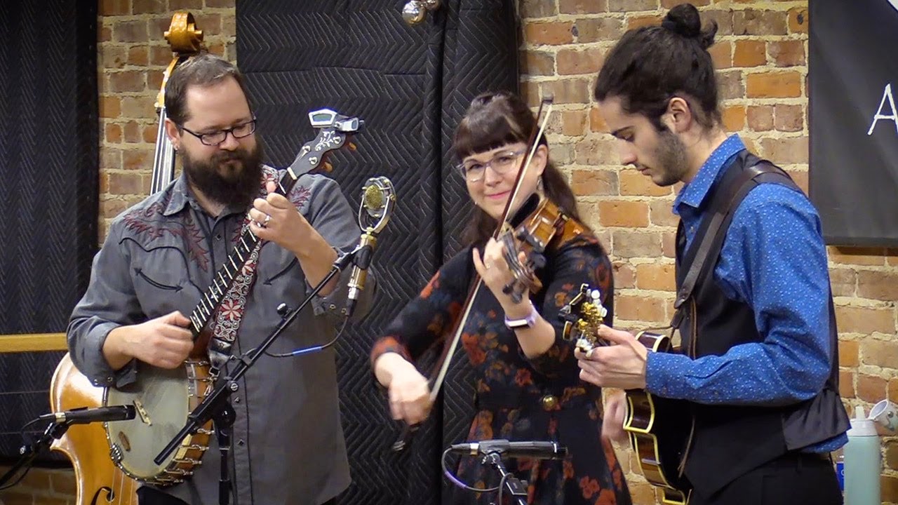 April Verch To the Moon and Back - YouTube