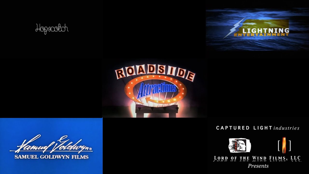 Lightning Entertainment/Samuel Goldwyn/Roadside/Captured Light ...