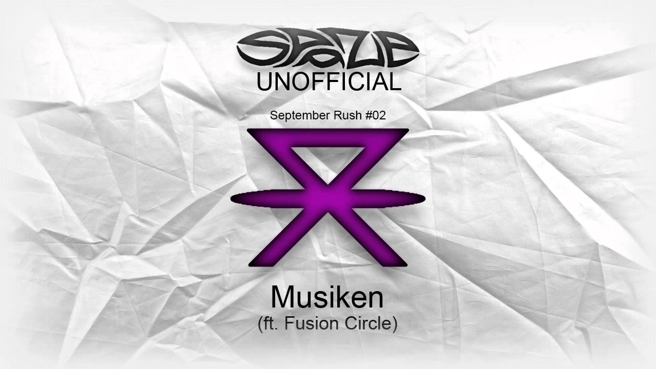 Spaze Unofficial - Musiken (ft. Fusion Circle) [SR#02] - YouTube