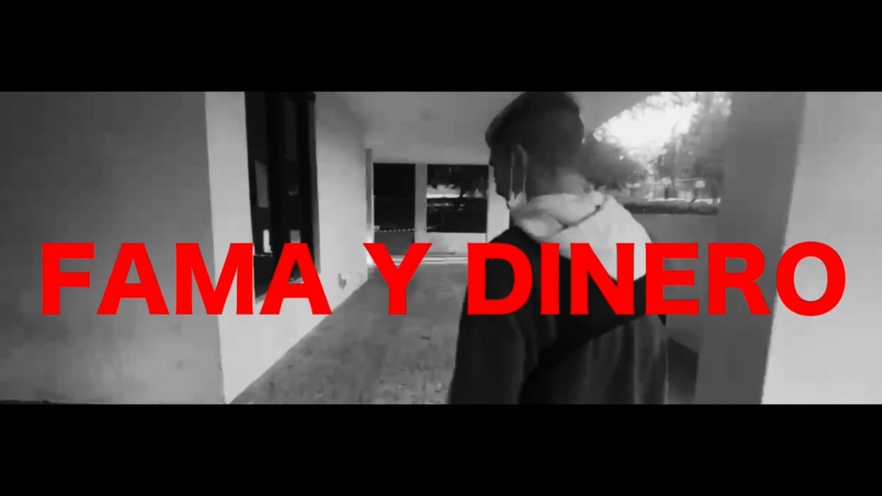 YUNG VOCES - FAMA Y DINERO (VIDEO OFICIAL) Prod.PURITYVISUALFILMS (VISUALIZER) - YouTube