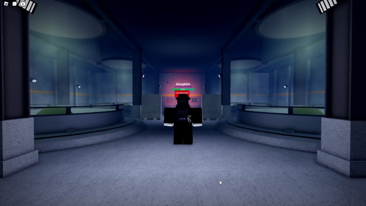 SCP Site Roleplay - Nuclear Warhead Detination - YouTube