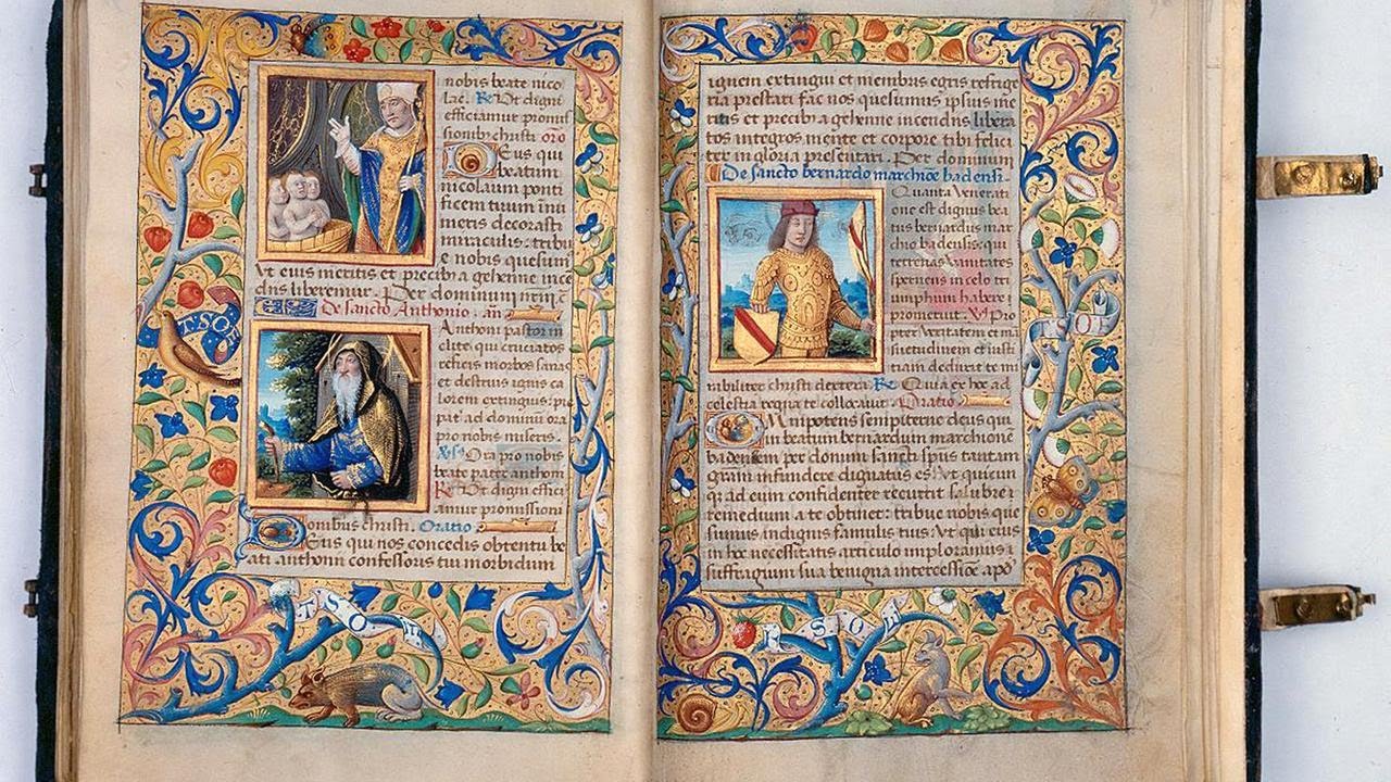 Die Welt des Mittelalters - Von Minnesang zu Reformation Doku HD - YouTube