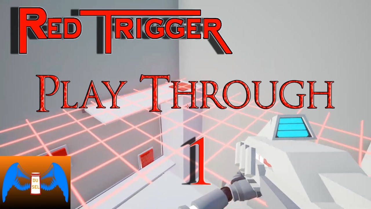Red Trigger Play through [spoilers] Part 1 - YouTube