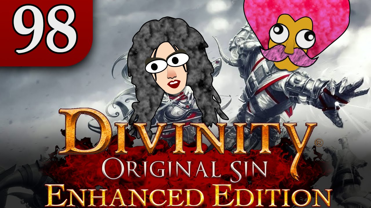 Let's Play Divinity: Original Sin Enhanced Edition Co-op [98] - Whispers of the Void - YouTube