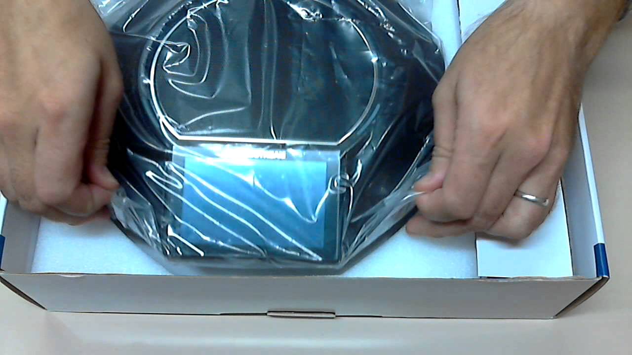 Grandstream GAC2500 Unboxing - YouTube