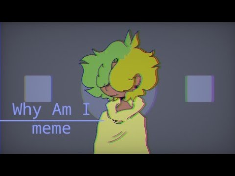 Why Am I Meme┃Flipaclip Animation┃⧈ - YouTube
