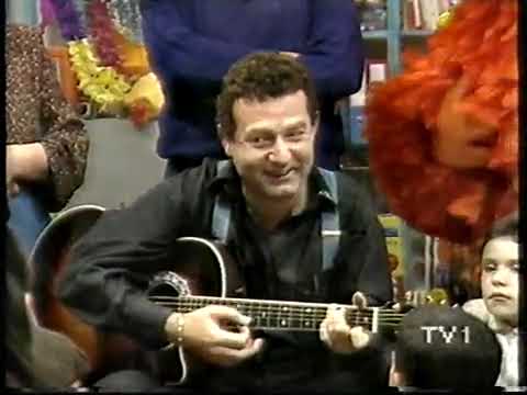 TRT Susam Sokağı 26 Bölüm  Konuk Sanatçı Kayahan