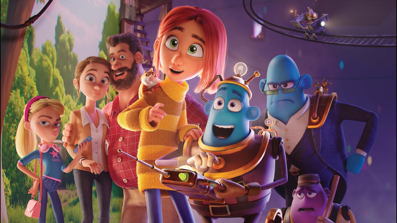 Dreambuilders Danish Official Trailer - YouTube