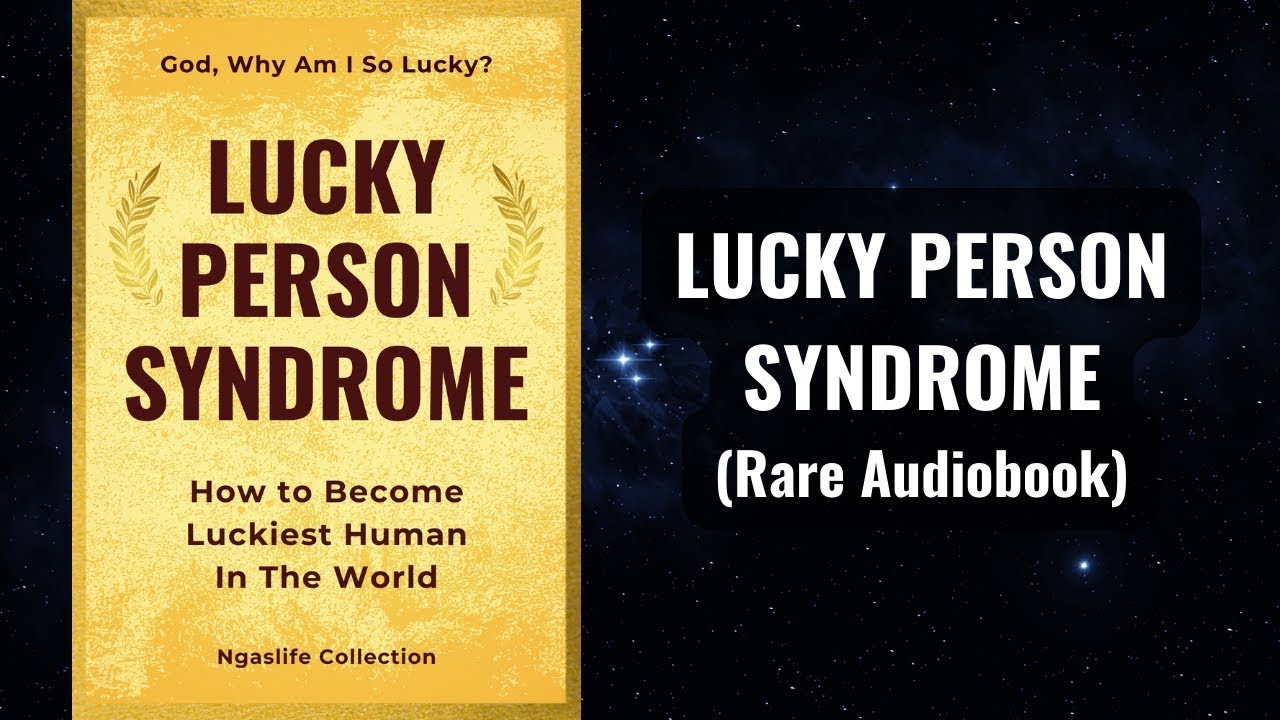 How to Become the Luckiest Human Alive - YouTube