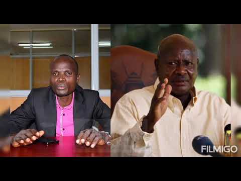 Official audio of Ronald mayinja new song for muzeeyi museveni - YouTube