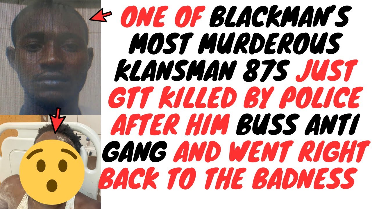 Khalifa Williams aka Barber Helped Made Funeral Homes Full Of Bodies ...