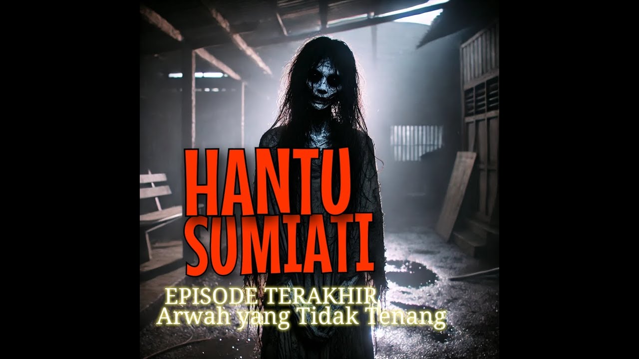 HANTU SUMIATI TERUS MENEROR #horrorstories #urbanlegend #hantusumiati # ...