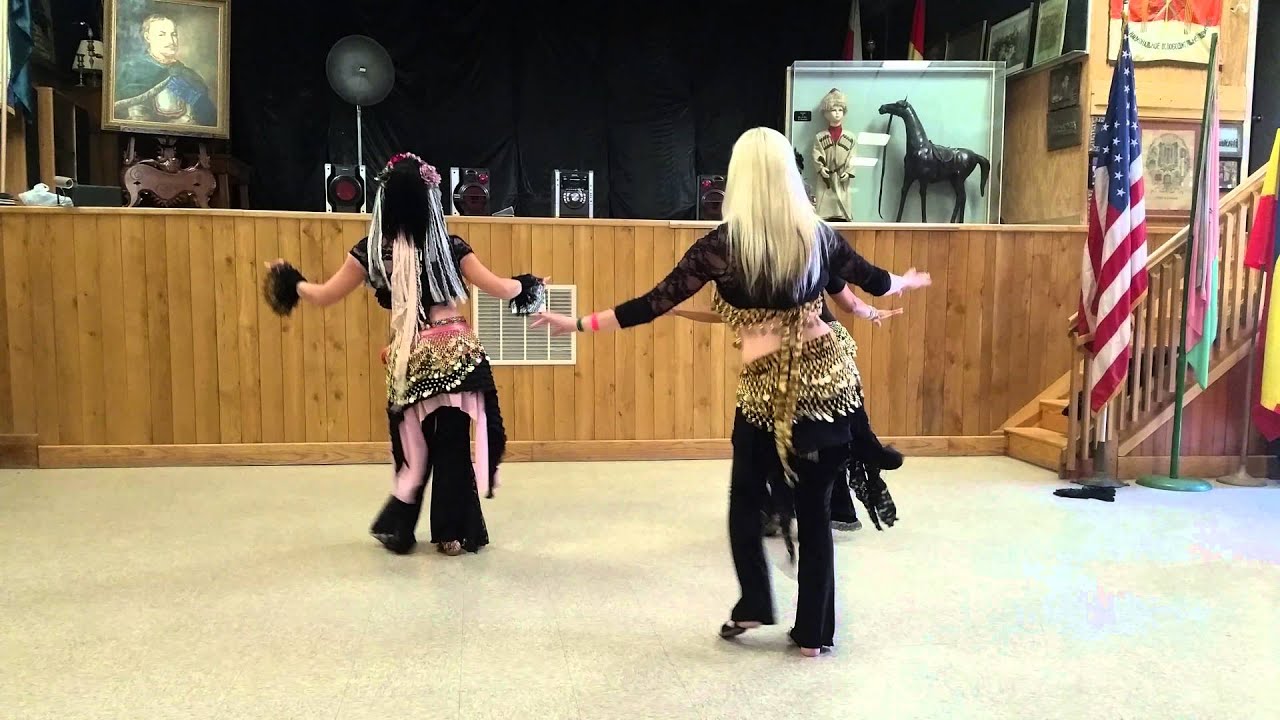 New Kuban Cossack Musuem Dancers 4 - YouTube