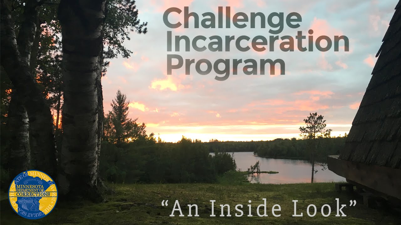 Inside Look at the Challenge Incarceration Program - YouTube