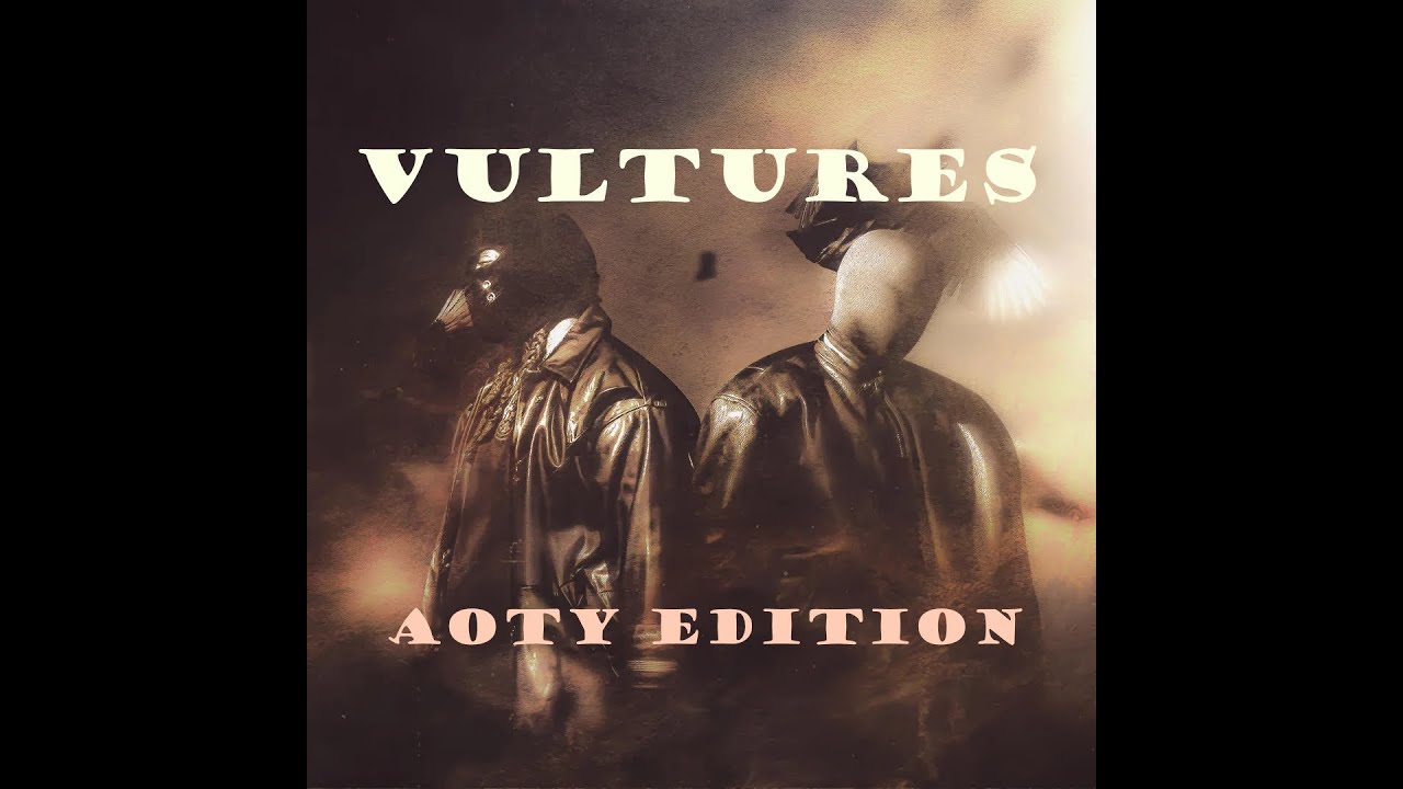 VULTURES (if it was Album Of The Year) - YouTube