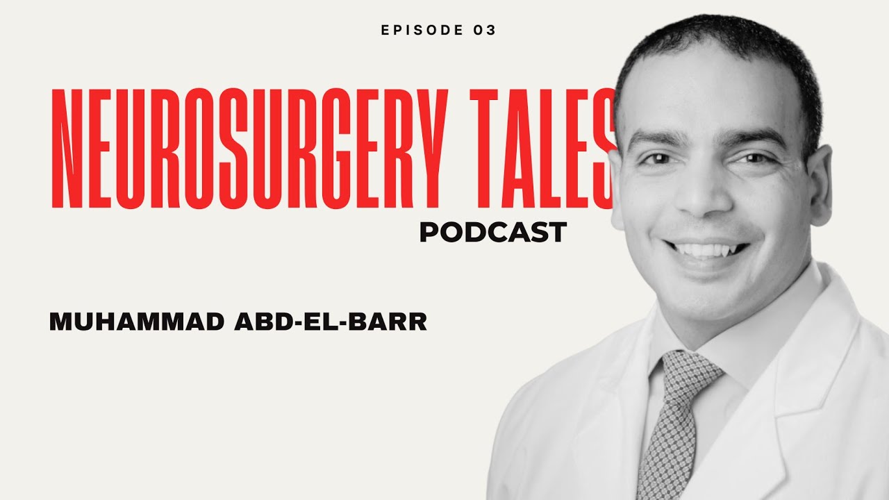 Episode 03 - Muhammad Abd-El-Barr - YouTube