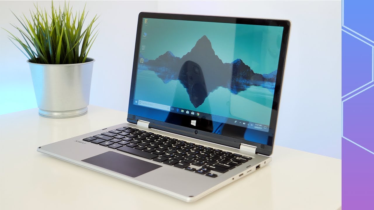 A Netbook for 2019? Xidu Philbook Review - YouTube