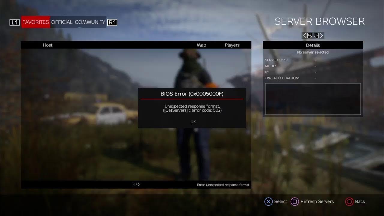 emozombie666420's Live PS4 Broadcast - YouTube