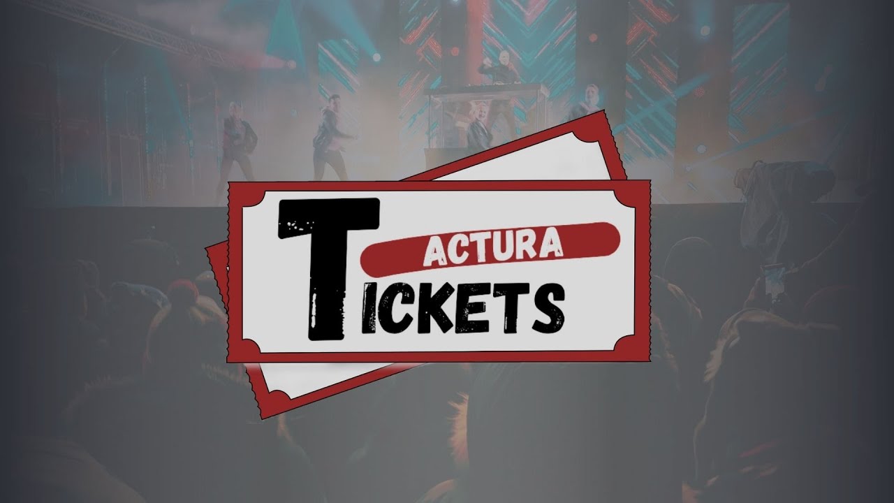 Tickets Actura - YouTube