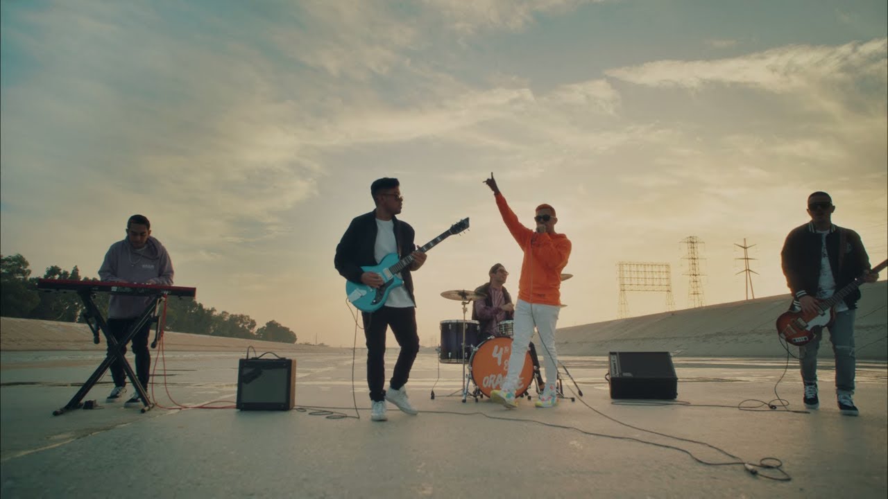 4th & Orange - In The LBC (Official Video) - YouTube Music