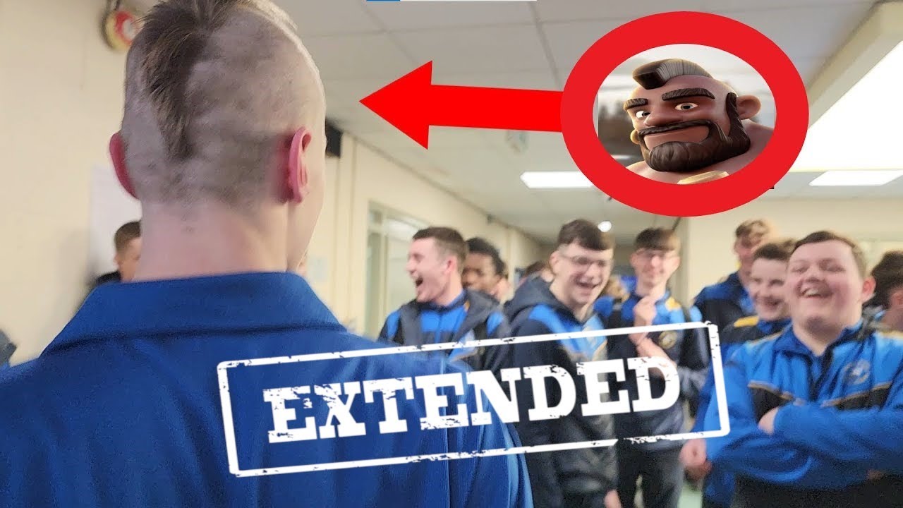 HOG RIDER CUT IN SCHOOL (extended) - YouTube