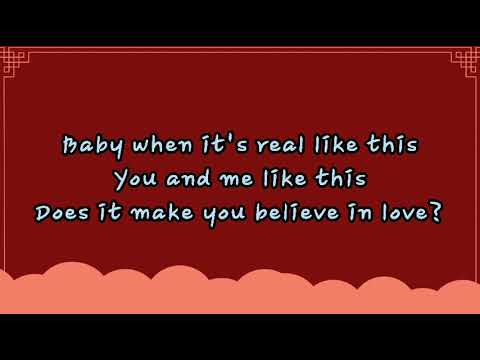 Make You Believe in Love Lyrics || Marcus & Martinus