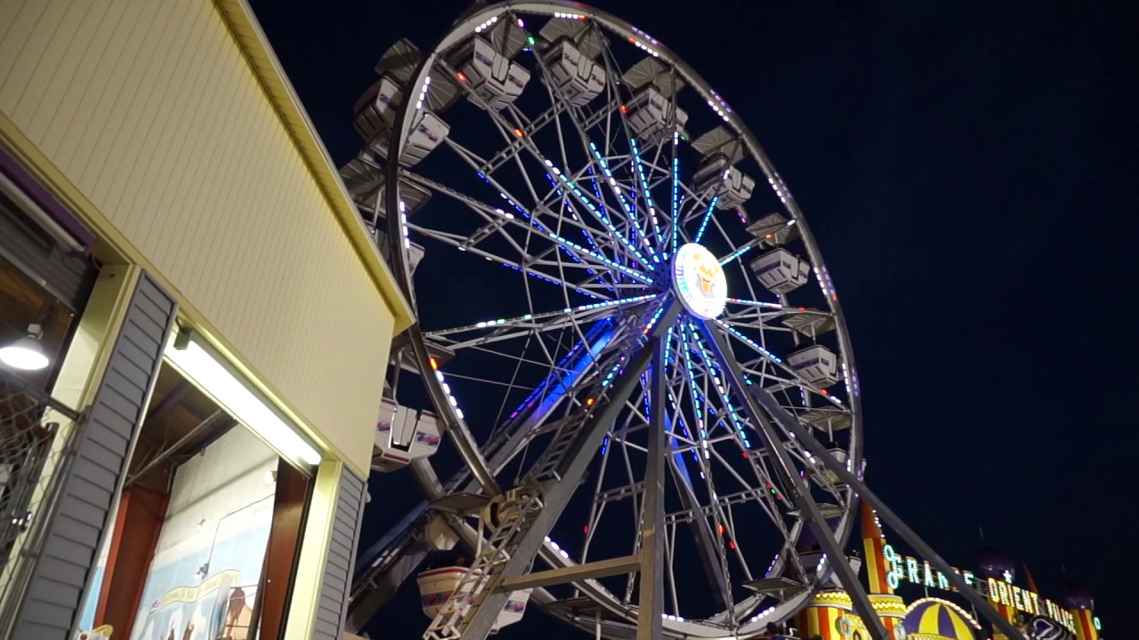Palace Playland Old Orchard Beach Maine YouTube palace-playland-old-orchard-beach-maine-youtube