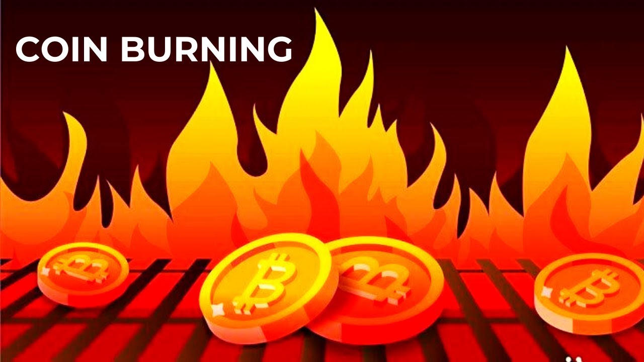 What is Coin (Token) Burning? & How it is done (Animated) - YouTube