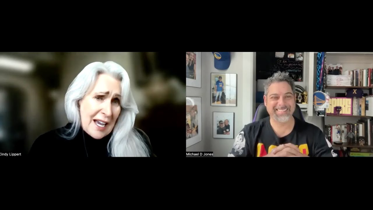 Retired Unity Minister is Embracing Her New Passion.. Acting! | Cindy ...