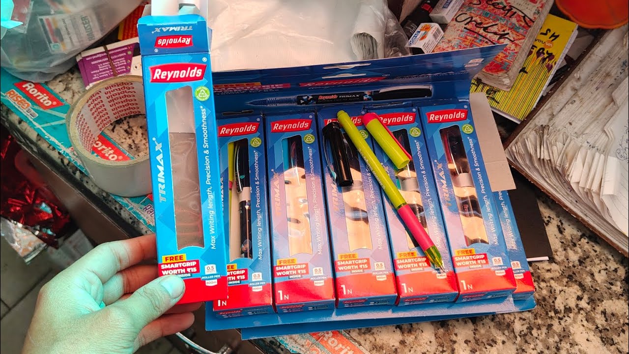 The Goat 🐐 Is back || OG Trimax in New feel 2025 || Detailed unboxing ...