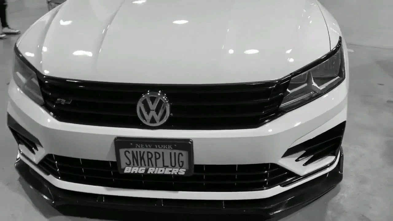 Bagged passat ! ! ! - YouTube