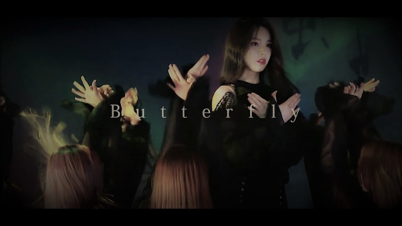 LOONA - BUTTERFLY HD HQ - YouTube