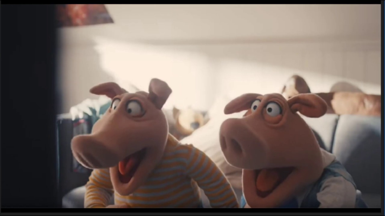 screaming piggies (muppets) - YouTube