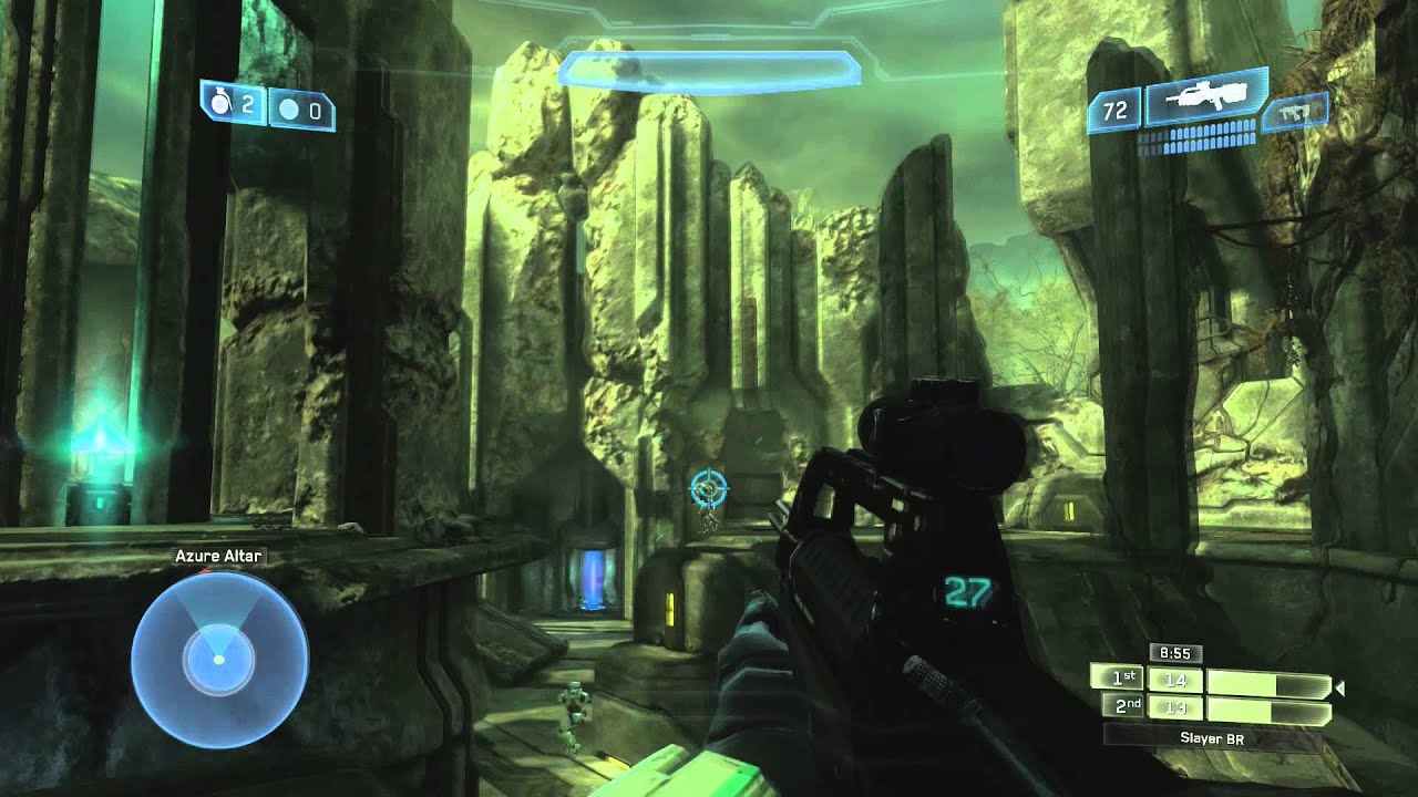 my-first-halo-mcc-game-youtube