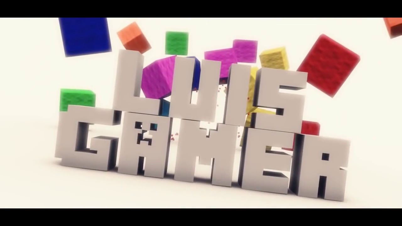 Intro luis gamer - YouTube