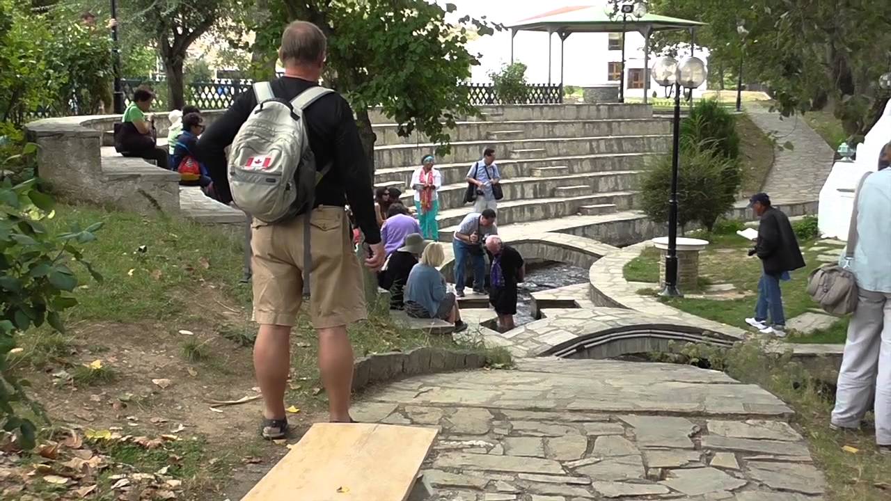 The best of Filippi Baptism of Lydia Location - YouTube