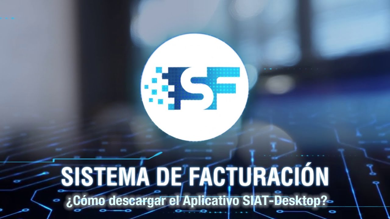 SPOT APLICATIVO SIAT-DESKTOP - YouTube