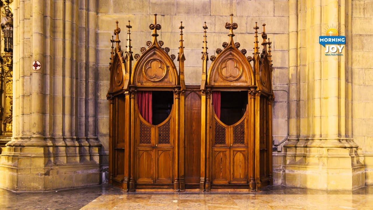 Returning to Confession: Tips from Monsignor Charles Pope | Monday's w ...