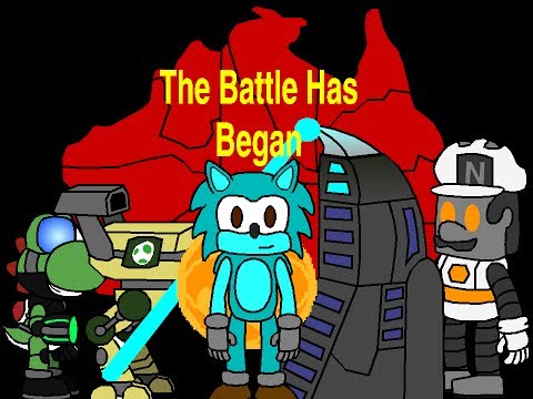 I MUST SAVE AUSTRALIA!!-FNAS NR World Pt #1 [PG] - YouTube