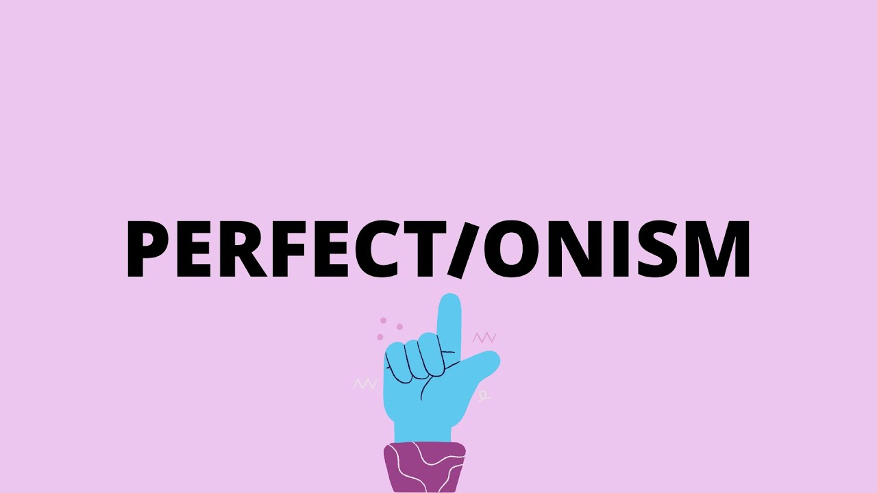 Stop Striving for Perfection: Discover the Power of Healthy Striving ...